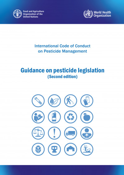 Smashwords – International Code of Conduct on Pesticide Management ...