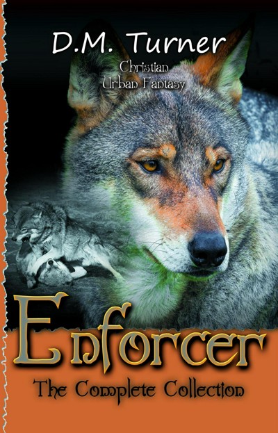 Smashwords – Enforcer: The Complete Collection – a book by D.M. Turner