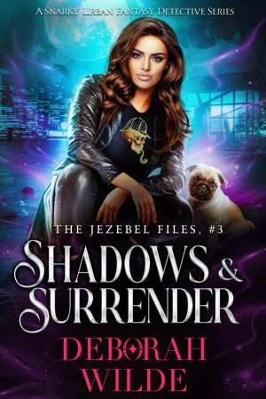 Smashwords – Shadows & Surrender: A Snarky Urban Fantasy Detective Series