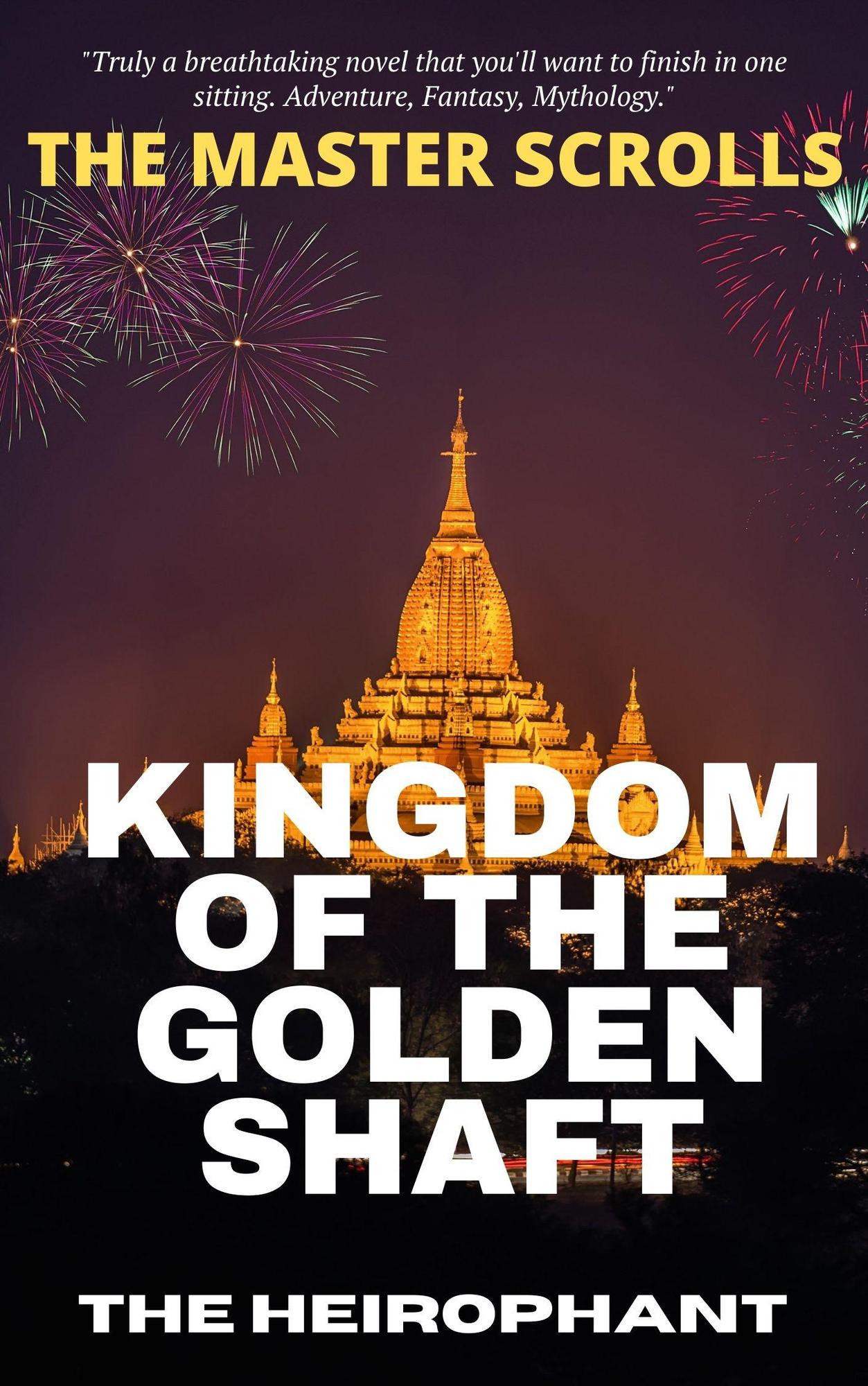 Smashwords – Kingdom of the Golden Shaft – a book by Puneet Mathur