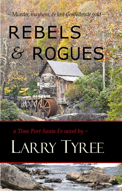 Smashwords – Rebels and Rogues – a book by Larry Tyree