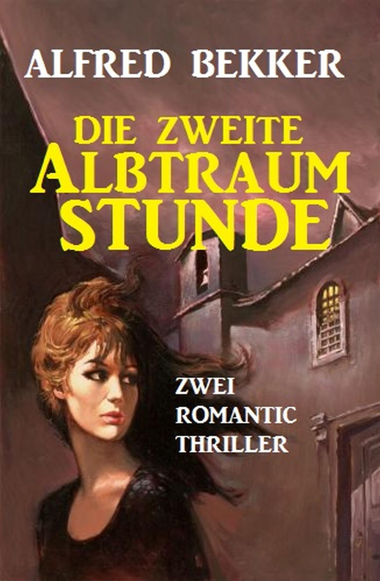 Smashwords – Die zweite Albtraumstunde – a book by Alfred Bekker