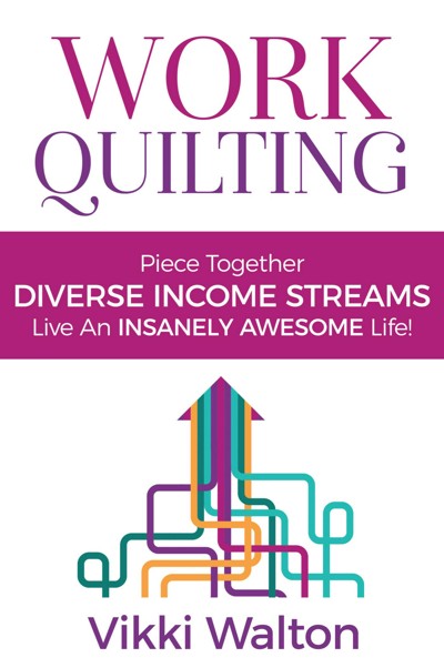 Smashwords – Work Quilting – a book by Vikki Walton