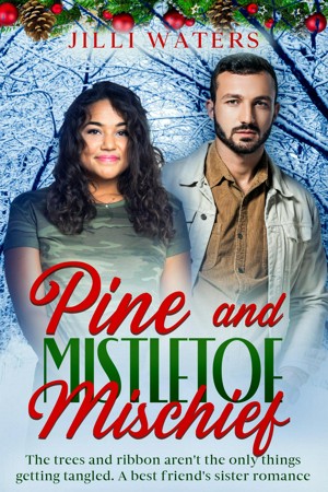 Smashwords – Pine and Mistletoe Mischief