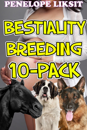 Smashwords – Bestiality Breeding 10-Pack