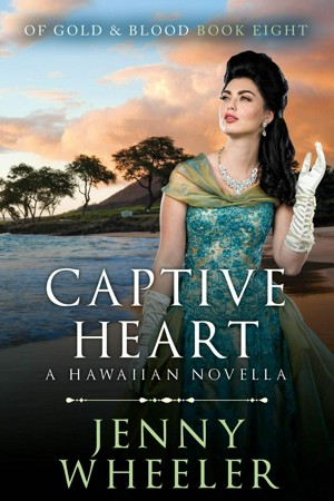 Smashwords – Captive Heart