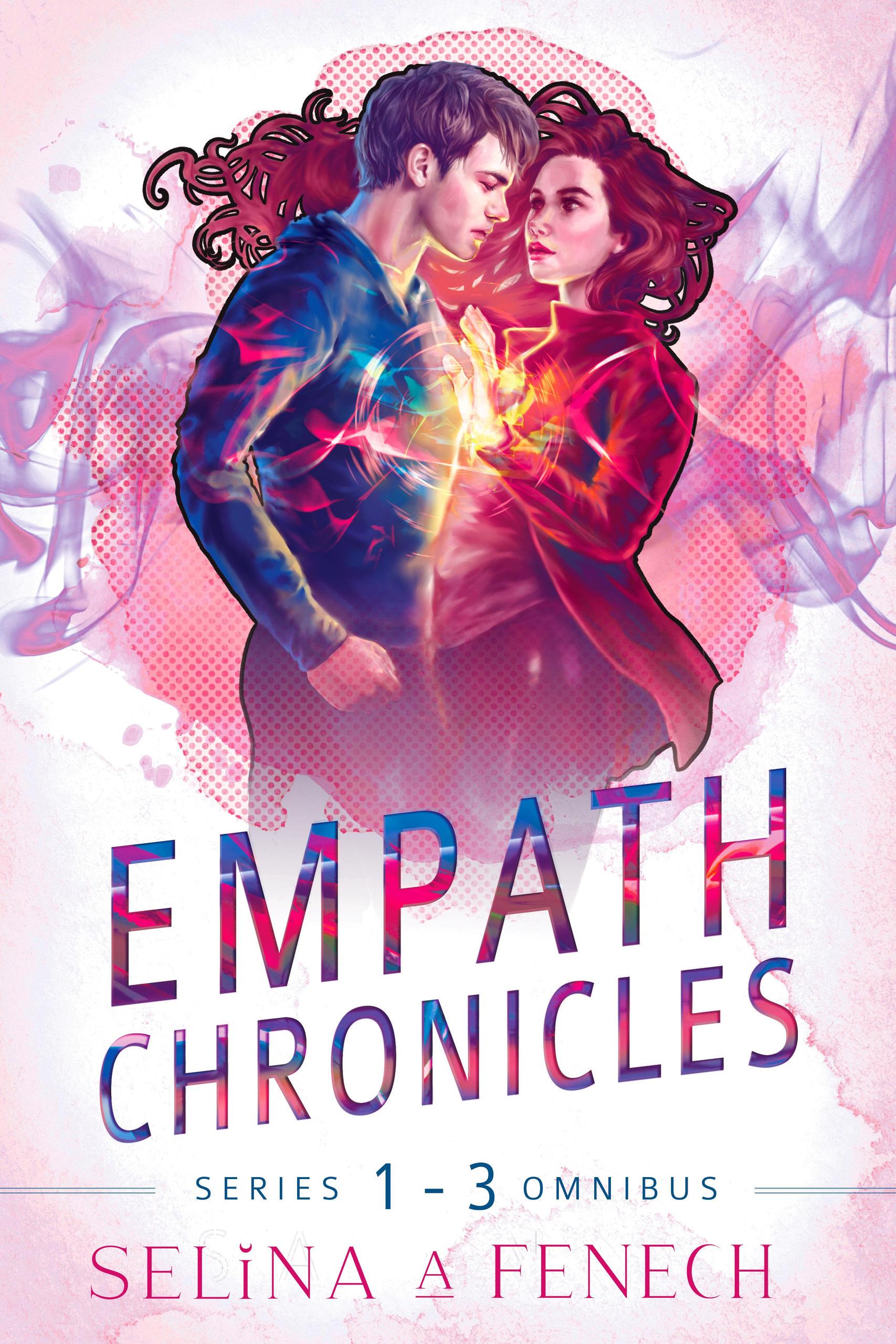 Smashwords – Empath Chronicles - Series Omnibus - Complete Young Adult Paranormal Superhero ...