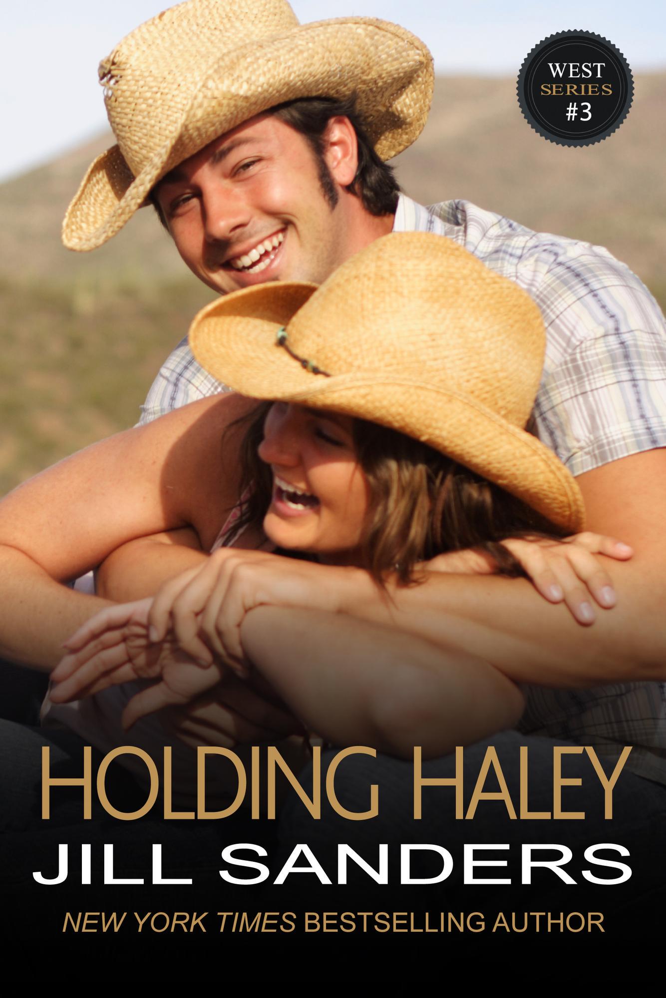 Smashwords – Holding Haley – a book by Jill Sanders