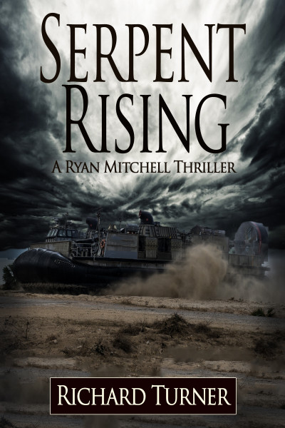 Smashwords – Serpent Rising – a book by Richard Turner