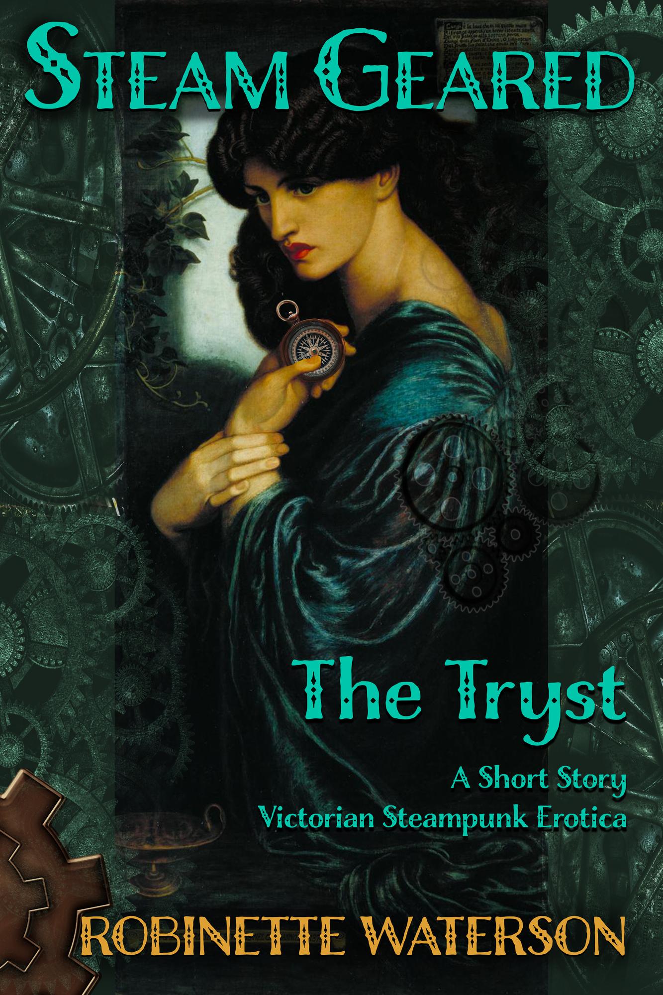 Smashwords – Steam Geared: The Tryst, A Short Story of Victorian ...