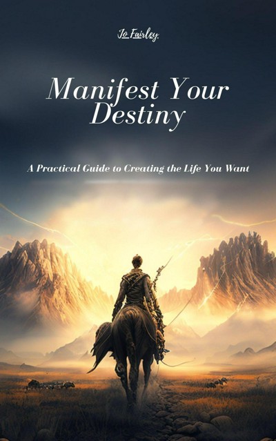Smashwords – Manifest Your Destiny: A Practical Guide to Creating the Life You Want – a book by ...