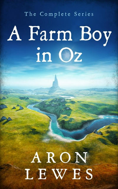 Smashwords – A Farm Boy in Oz: The Complete Series – a book by Aron Lewes
