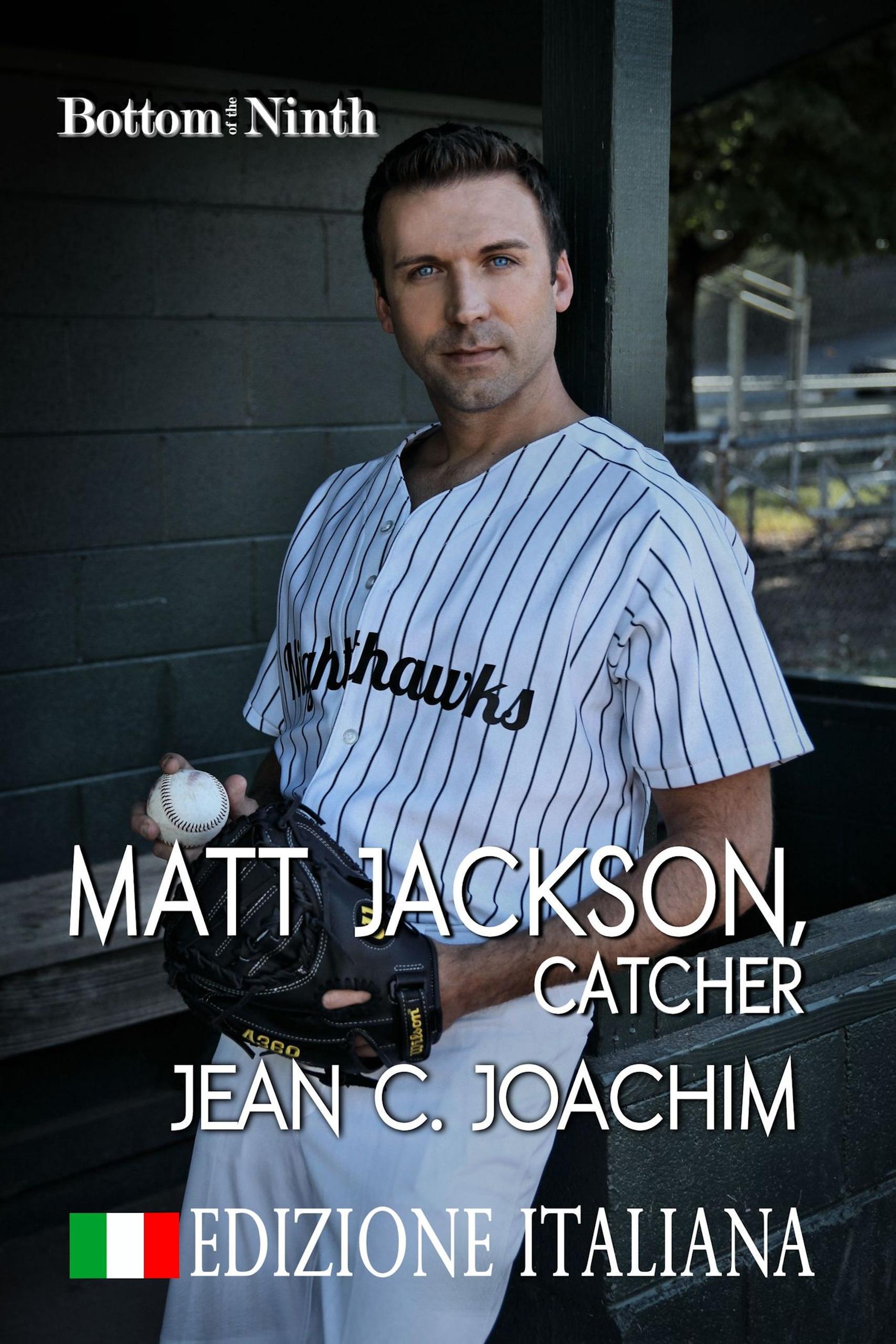 Smashwords – Matt Jackson, Catcher (Edizione Italiana) – a book by Jean ...
