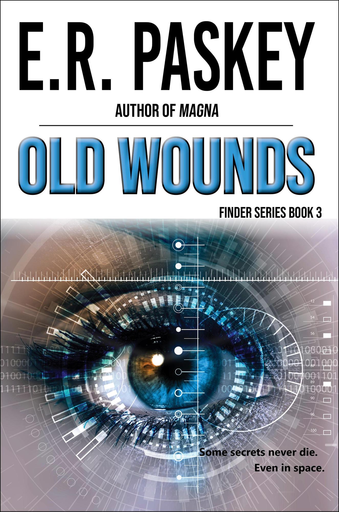 Smashwords – Old Wounds – a book by E. R. Paskey