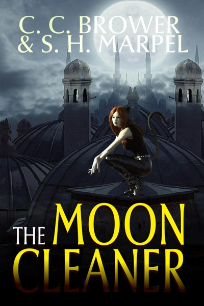 Smashwords – The Moon Cleaner – a book by C. C. Brower & S. H. Marpel