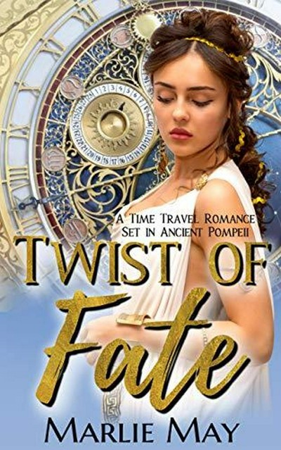Smashwords – Twist of Fate – a book by Marlie May