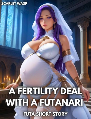 Smashwords – A Fertility Deal With A Futanari
