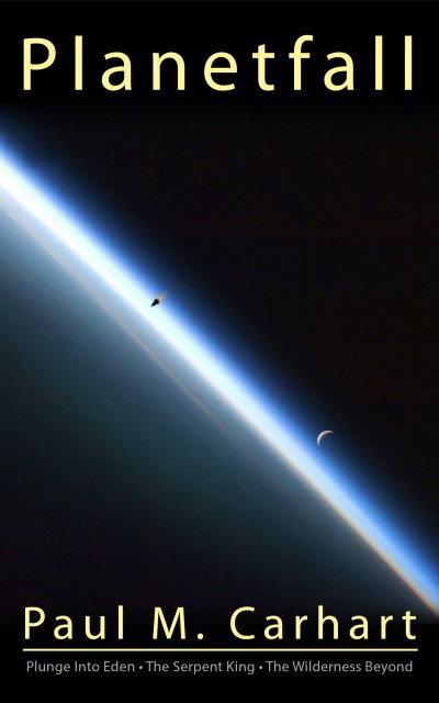 Smashwords – Planetfall – a book by Paul M. Carhart
