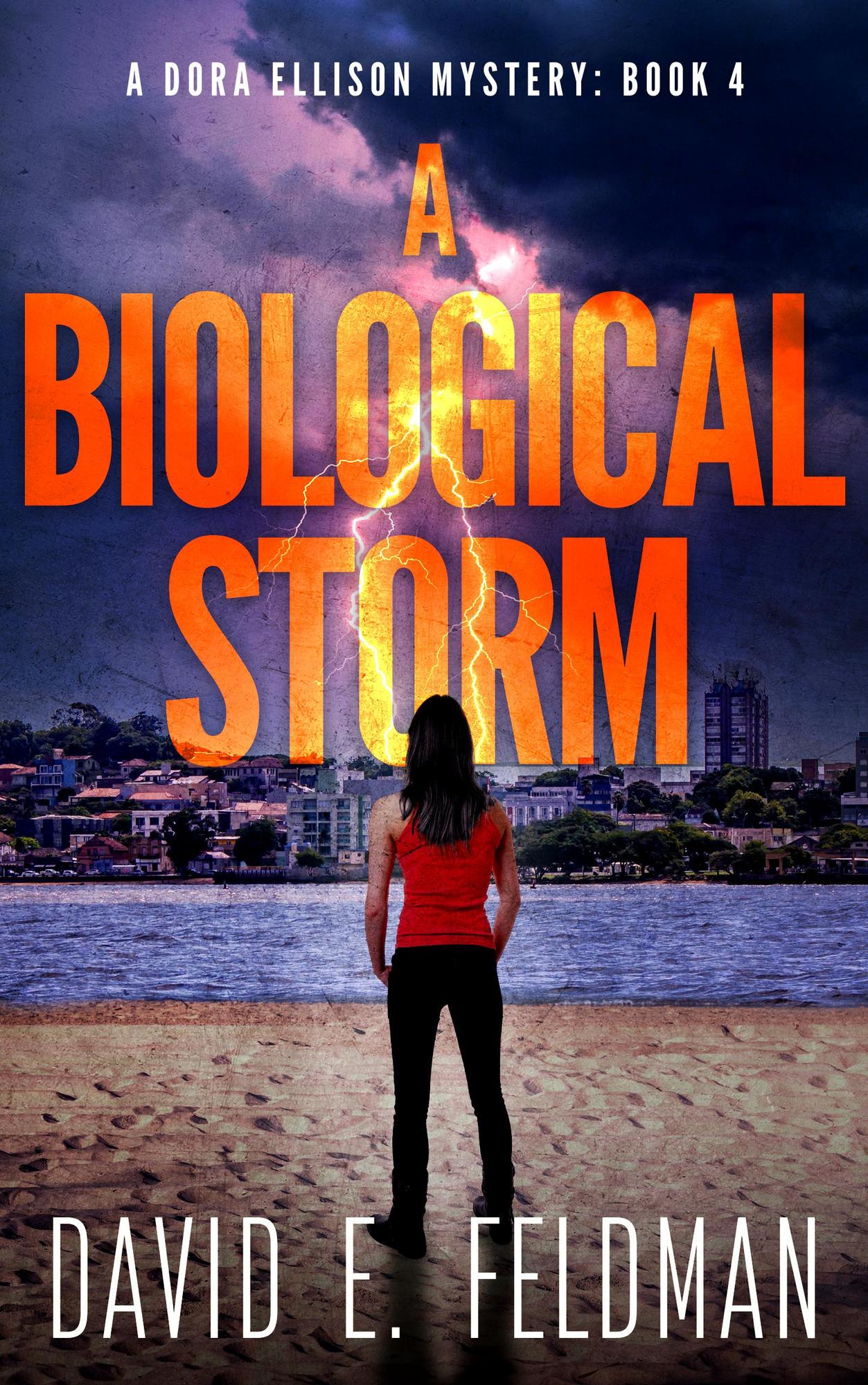 Smashwords – A Biological Storm – a book by David E. Feldman