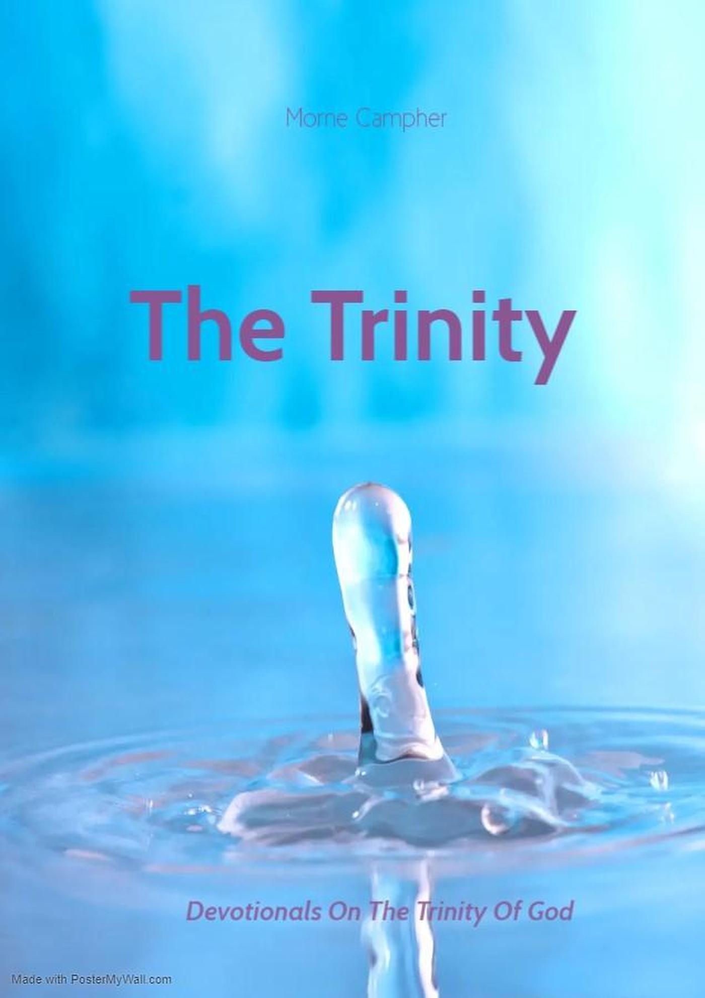 Smashwords – The Trinity – a book by Morne Campher