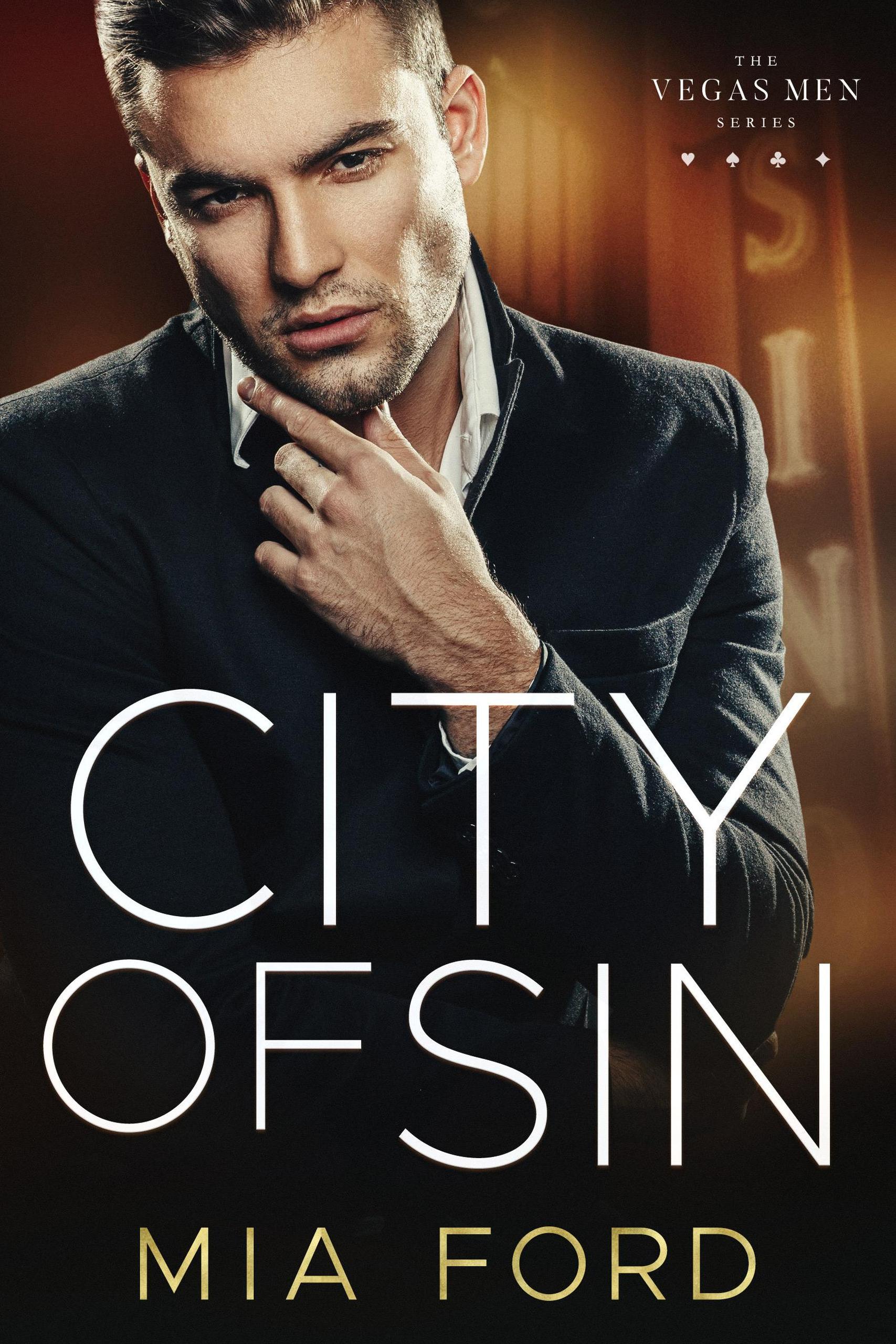 Smashwords – City of Sin – a book by Mia Ford