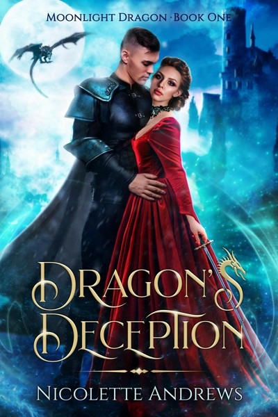 Smashwords – Dragon's Deception – a book by nicolette andrews