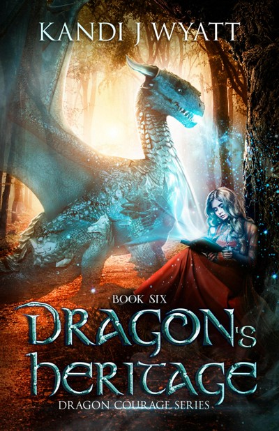 Smashwords – Dragon's Heritage – a book by Kandi J Wyatt
