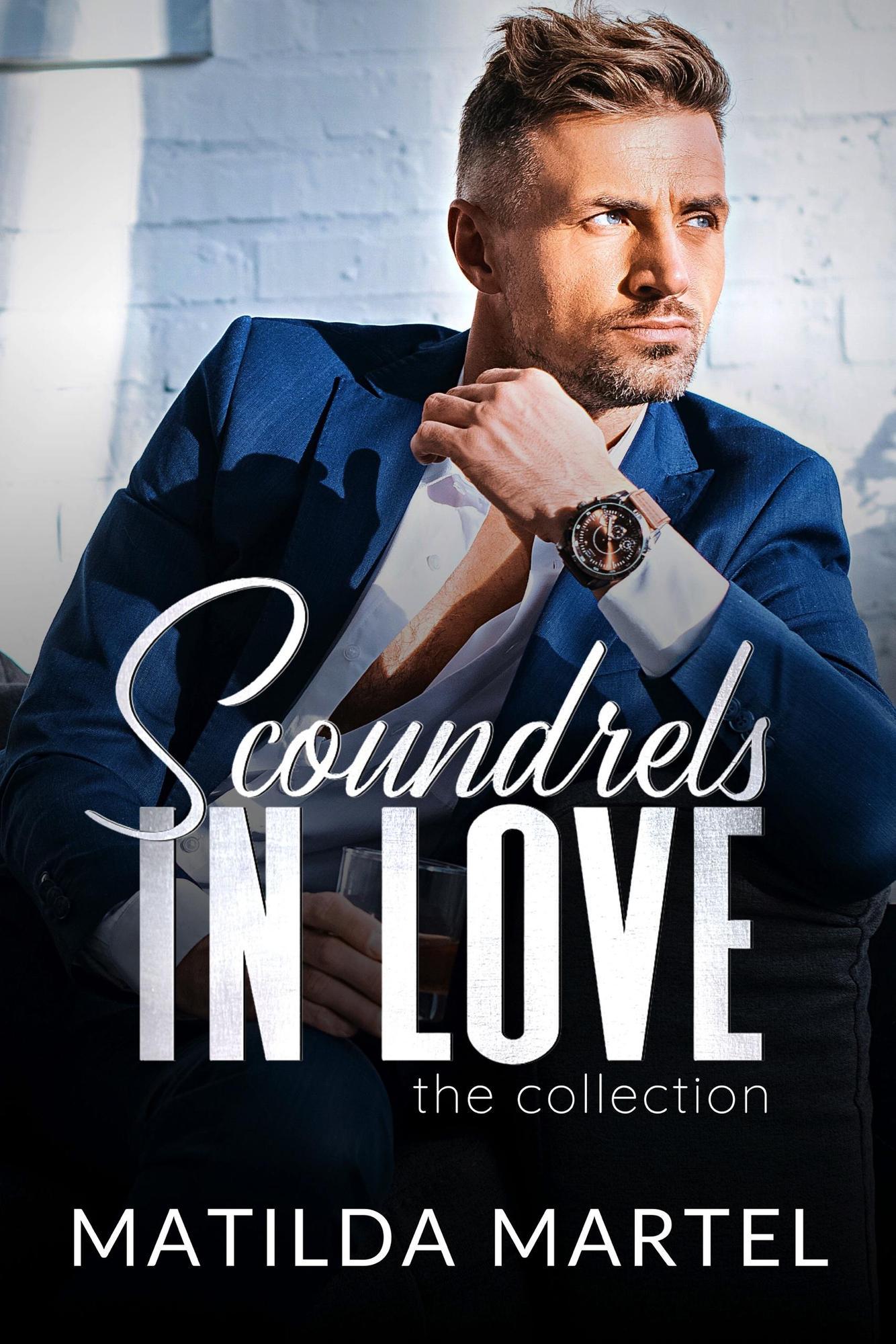 Smashwords – Scoundrels in Love – a book by Matilda Martel