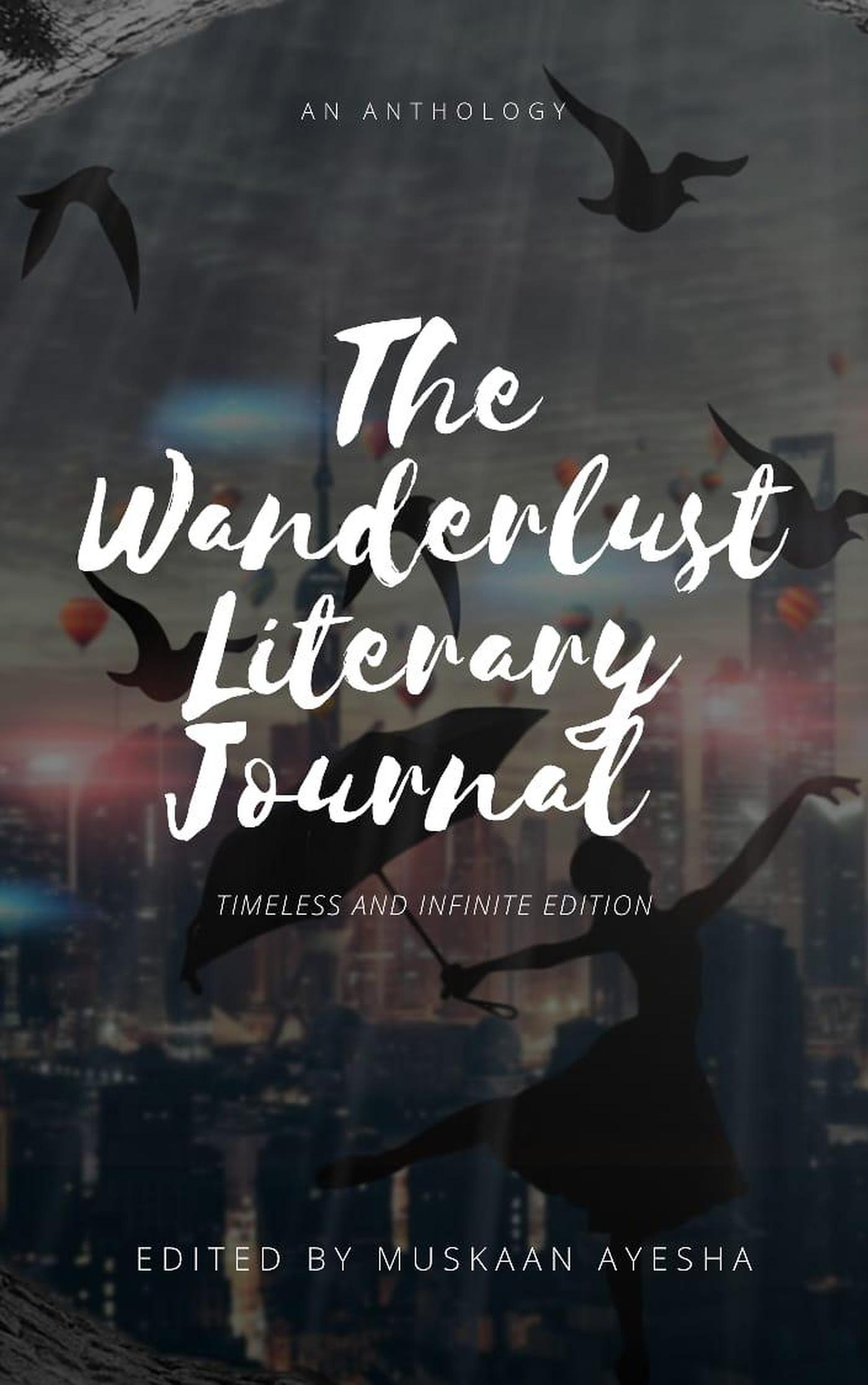 Smashwords – The Wanderlust Literary Journal: Timeless and Infinite ...