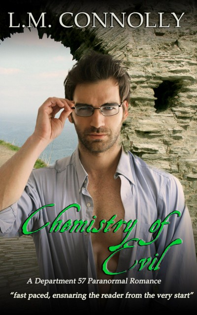 Smashwords – Chemistry of Evil – a book by L.M. Connolly