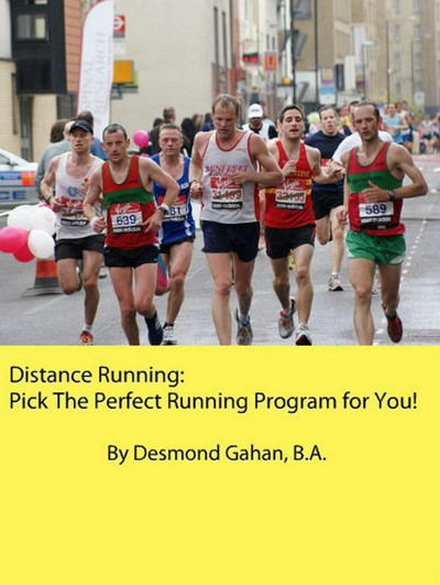 Smashwords – Distance Running: Pick The Perfect Running Program for You ...