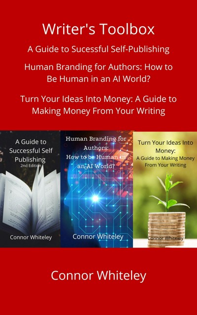 Smashwords – Writer's Toolbox – a book by Connor Whiteley