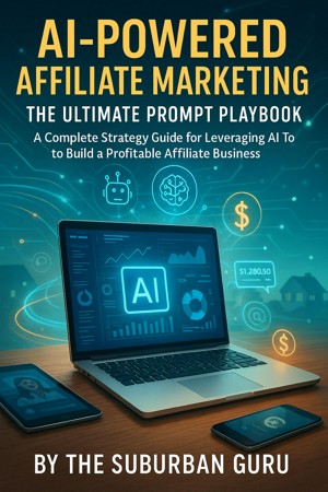Smashwords – AI-Powered Affiliate Marketing: The Ultimate Prompt Playbook