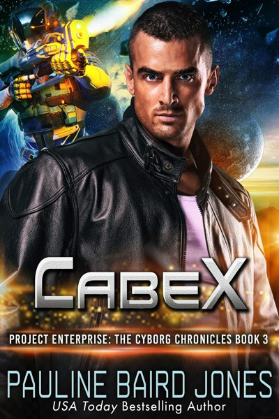 Smashwords – CabeX – a book by Pauline Baird Jones
