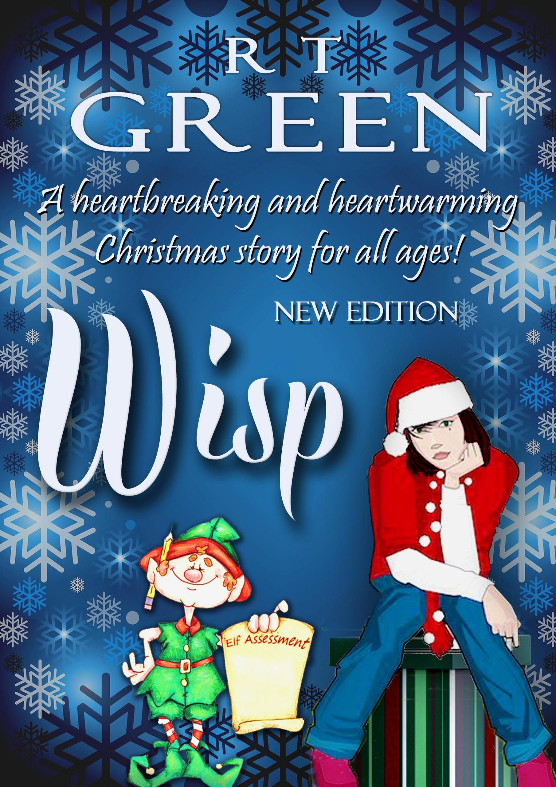 Smashwords – Wisp, A Heartbreaking and Heartwarming Christmas Story for ...