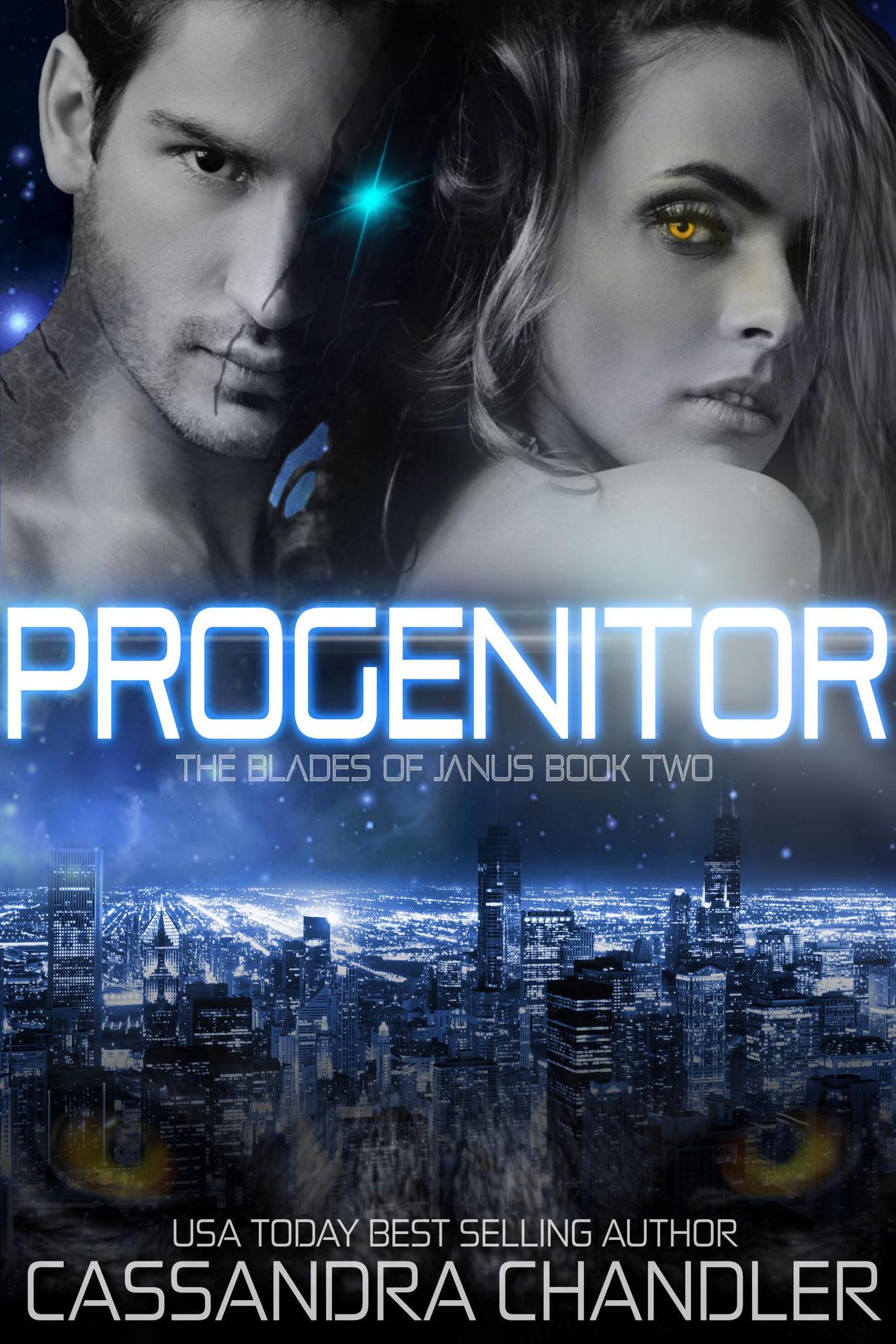 Smashwords – Progenitor – a book by Cassandra Chandler