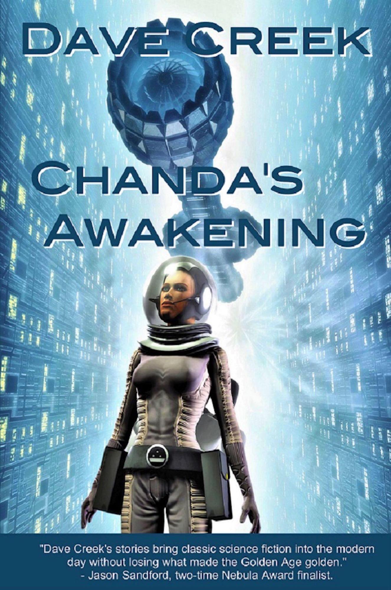 Smashwords – Chanda's Awakening – a book by Dave Creek