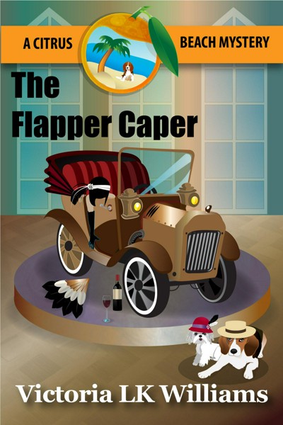 Smashwords – The Flapper Caper – a book by Victoria LK Williams