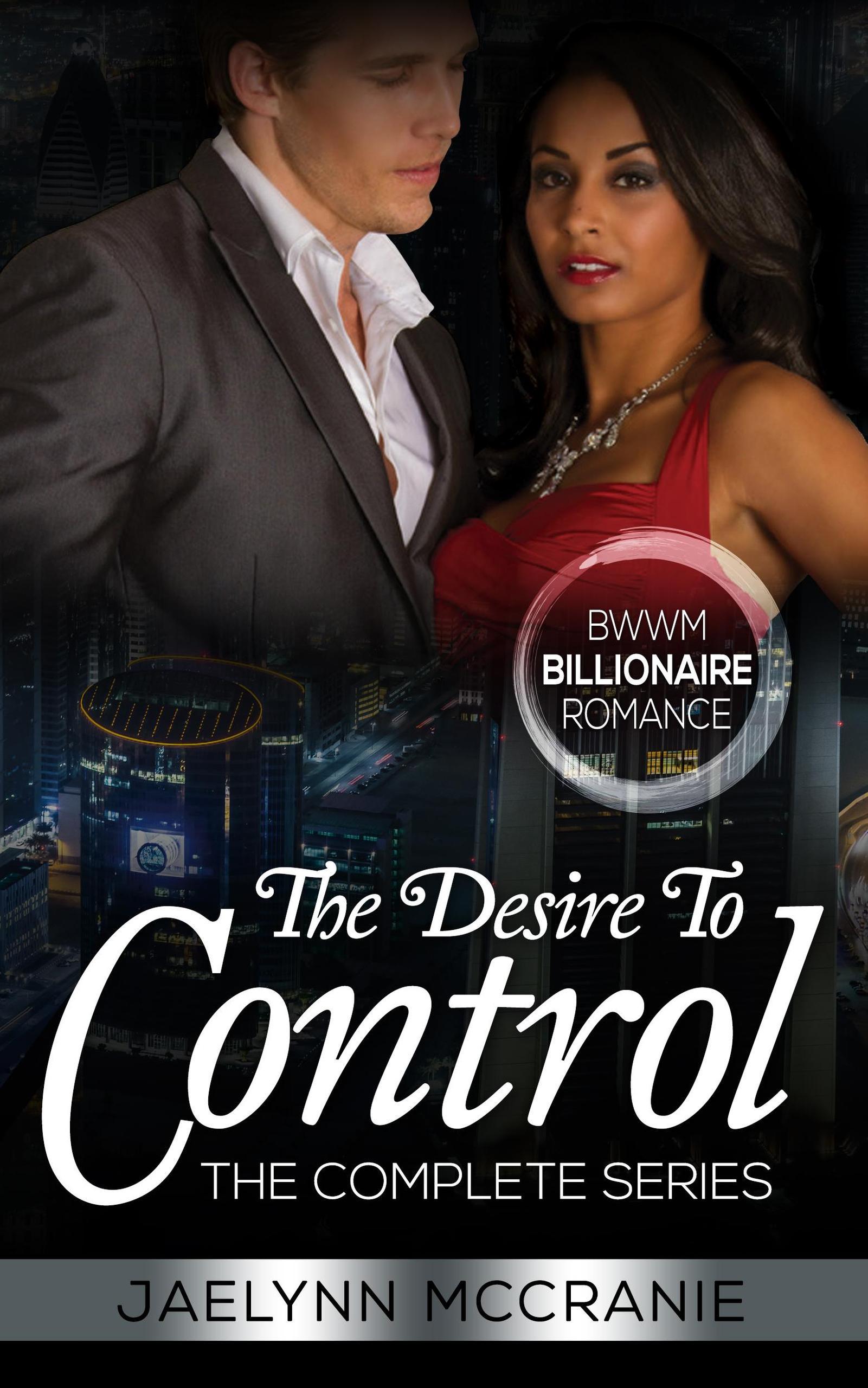 Smashwords – The Desire To Control The Complete Series – a book by Jaelynn McCranie