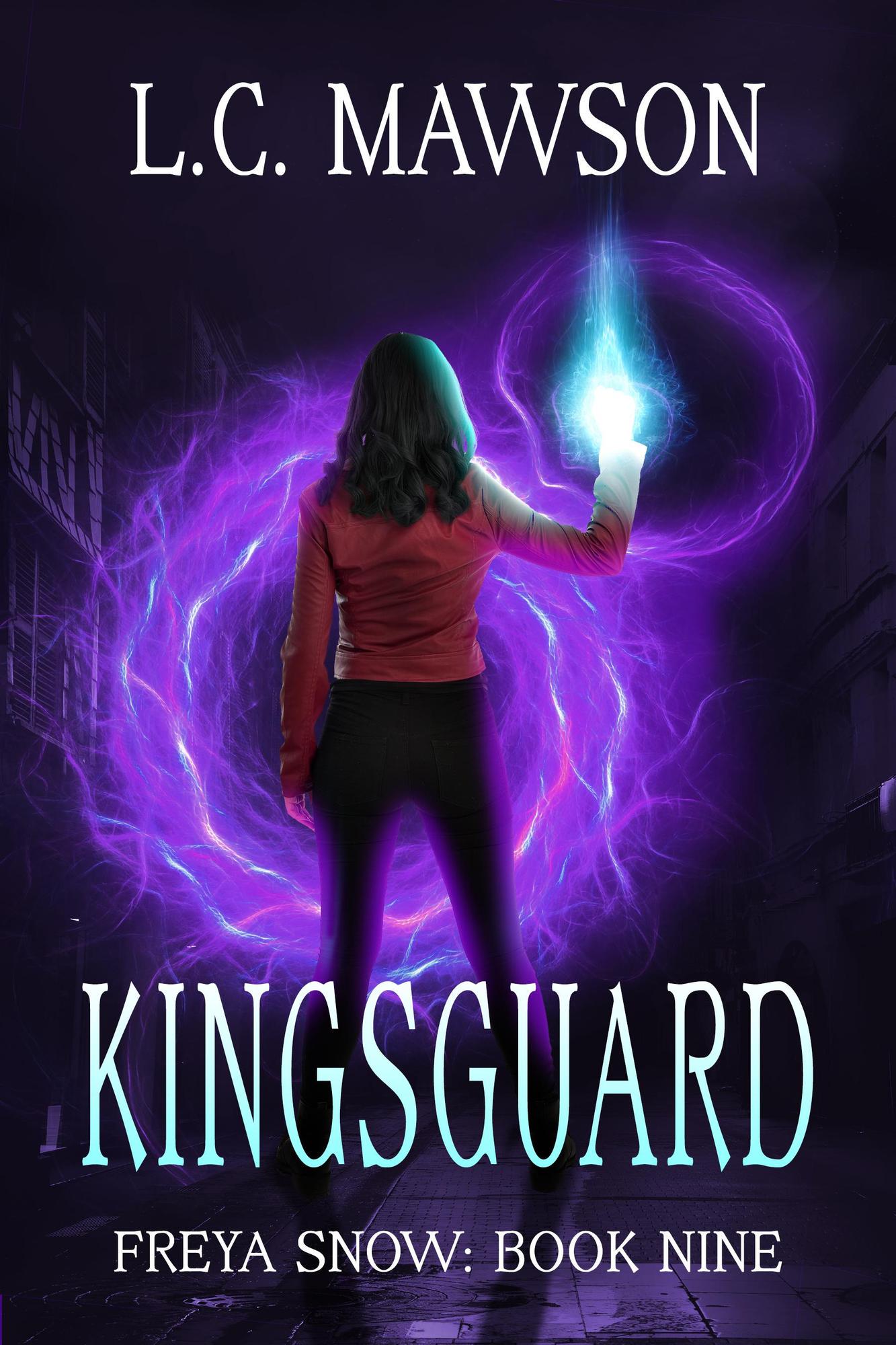 Smashwords – Kingsguard – a book by L.C. Mawson