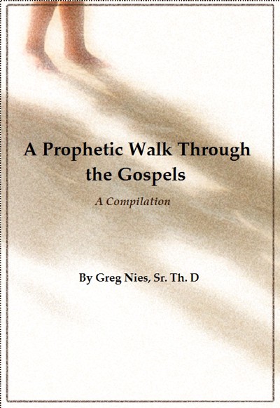 Smashwords – A Prophetic Walk Through the Gospels – a book by Bishop ...