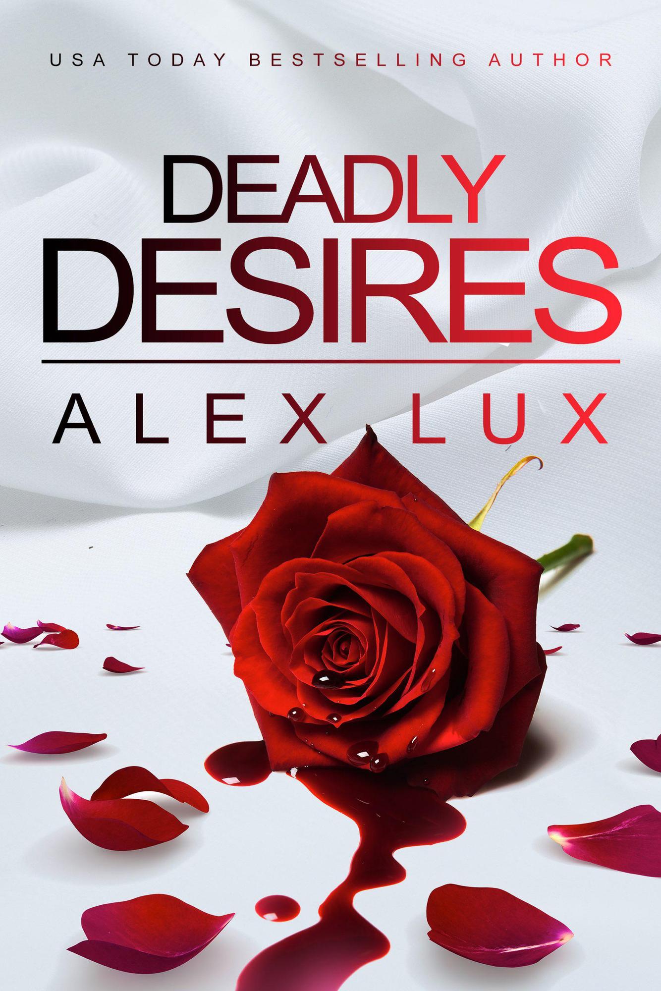 Smashwords – Deadly Desires – a book by Alex Lux
