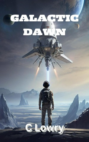 Smashwords – Galactic Dawn