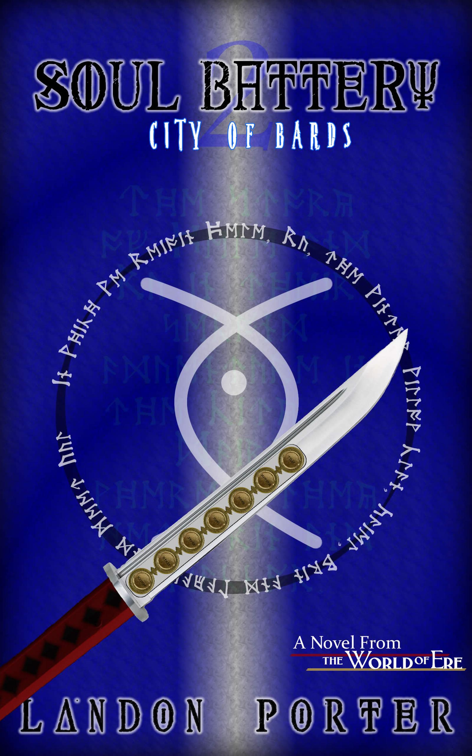 Smashwords – City of Bards – a book by Landon Porter