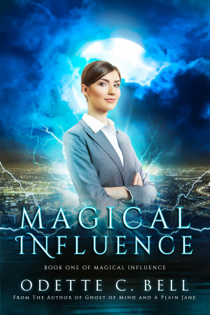 Smashwords – Magical Influence Book One