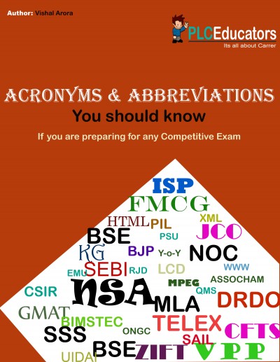Smashwords – Acronyms and Abbreviations That You Should Know for ...