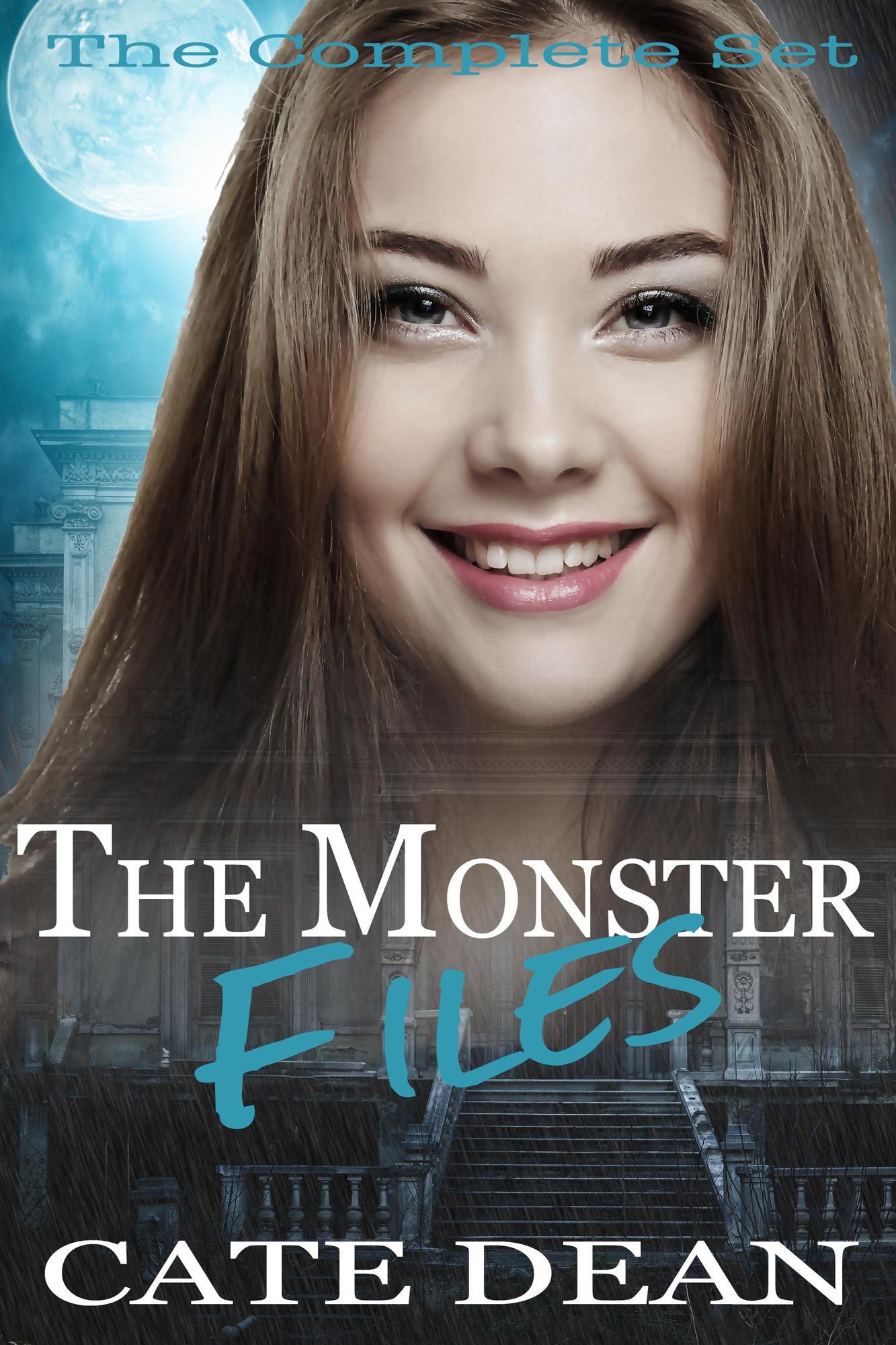 Smashwords – The Monster Files – a book by Cate Dean