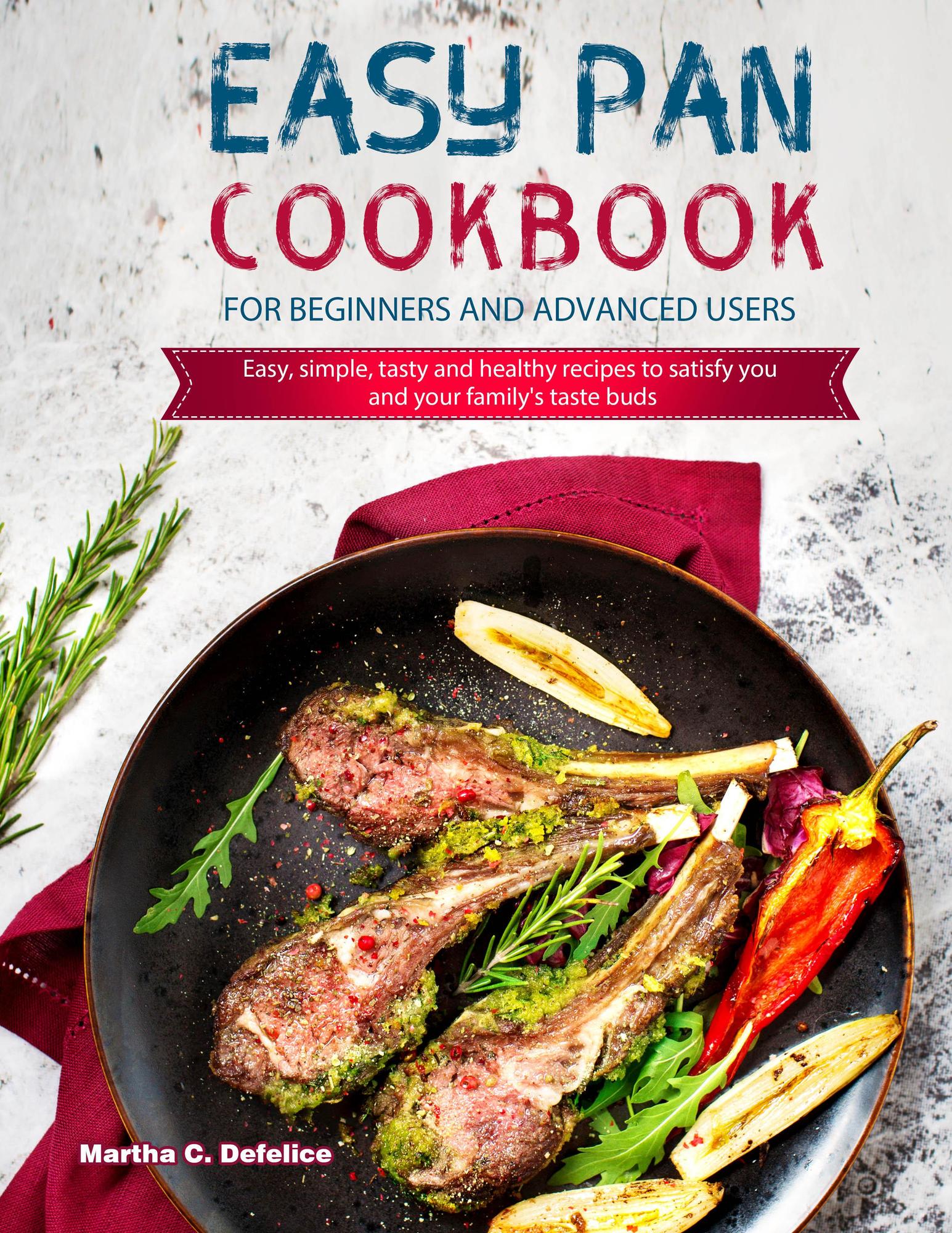 Smashwords – Easy pan Cookbook for beginners and advanced users – a ...