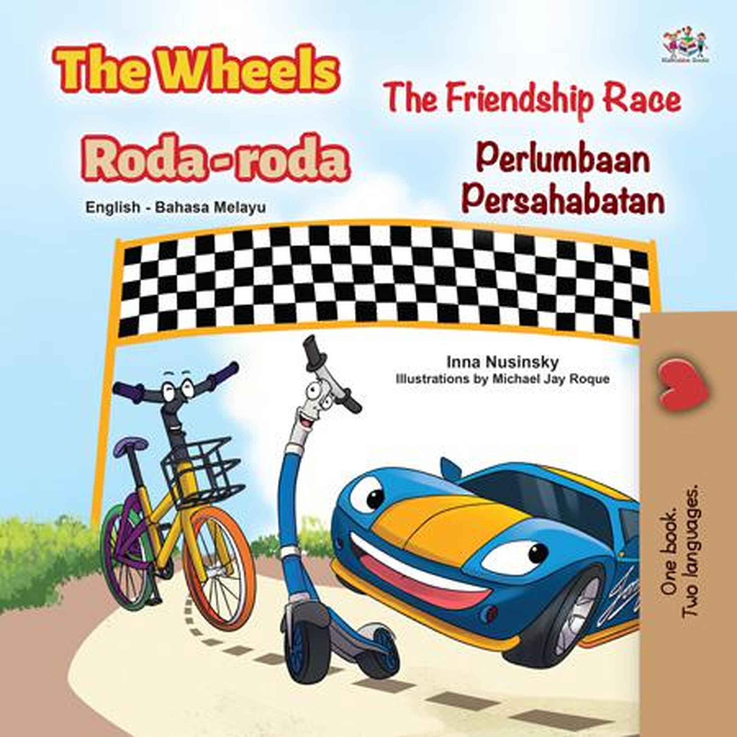 Smashwords – The Wheels The Friendship Race Roda-roda Perlumbaan ...