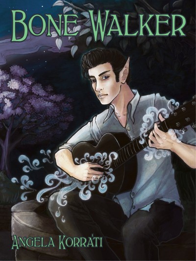 Smashwords – Bone Walker – a book by Angela Korra'ti